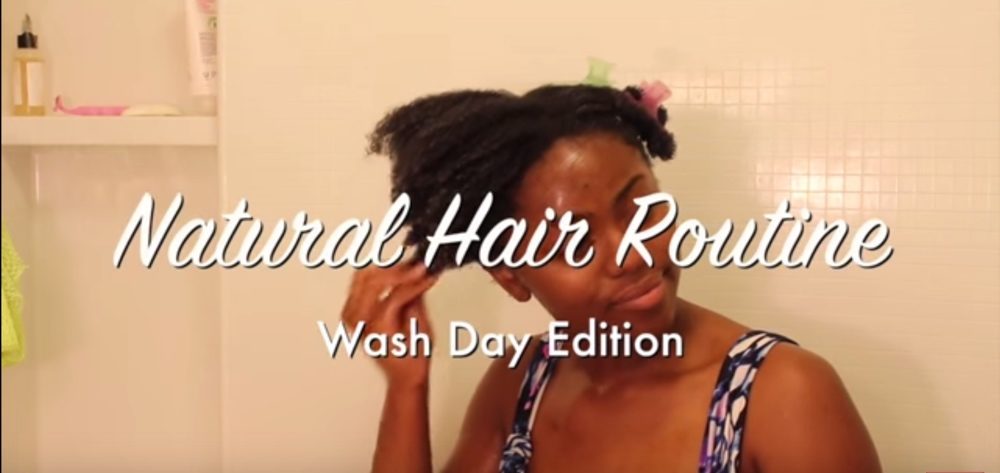 #BNFroFriday: Chizi Duru's Wash Routine for Highly Porous 4C Natural ...