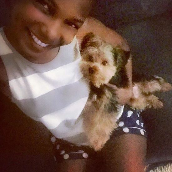Flavour & his Many Dogs to Banky W & Duke, Toke Makinwa with Coco ...