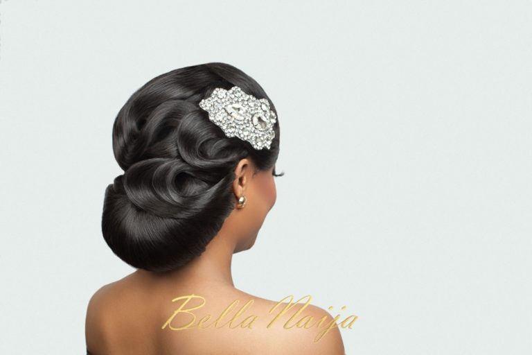 All the Fab Shots from the Charis Hair Masterclass in London | BellaNaija