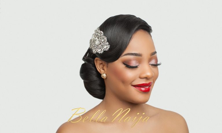 All the Fab Shots from the Charis Hair Masterclass in London | BellaNaija