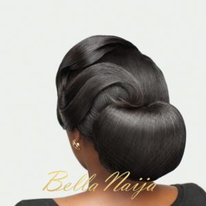 All the Fab Shots from the Charis Hair Masterclass in London | BellaNaija