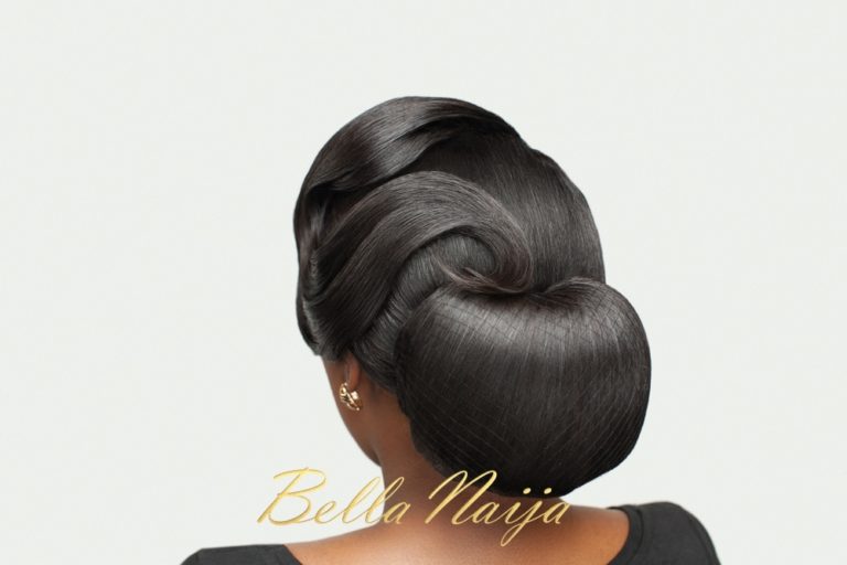 All the Fab Shots from the Charis Hair Masterclass in London | BellaNaija