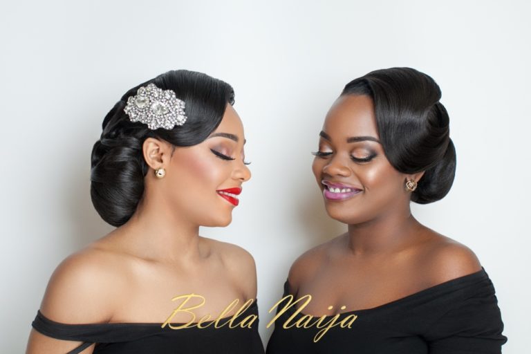 All the Fab Shots from the Charis Hair Masterclass in London | BellaNaija