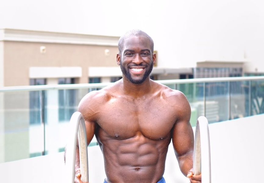 #MCM: Hot Fitness Expert Clement O. of Six Pack Africa | BellaNaija