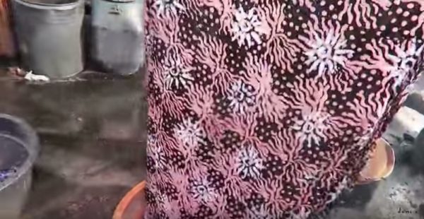 BN TV: Ever Wondered how Adire is made? Demi O Shows us the Process of ...