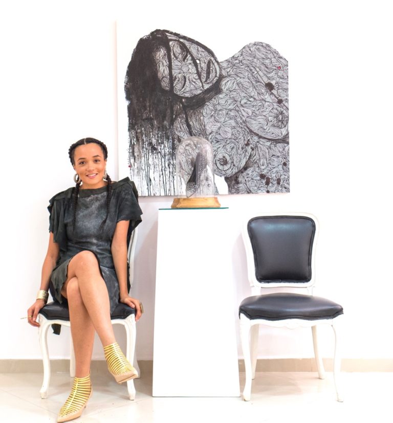 Official Photos from the Launch of The Temple Muse ‘Shoe Lounge’ by ...