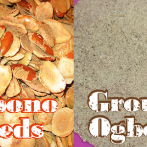 Hate Grinding Ogbono the Traditional Way? Learn a Fresh Approach from ...