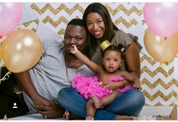 Aww...Baby Sidney Esiri is ONE Today! | BellaNaija