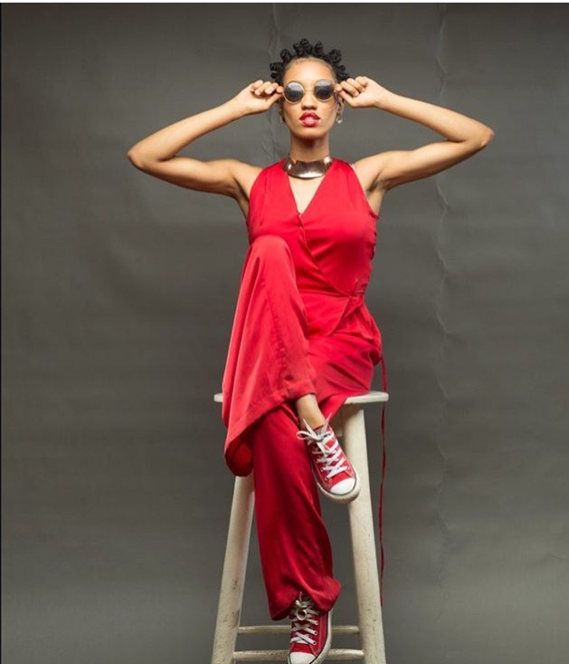 Di'Ja is "warming up" for Something Big | See her New Photos | BellaNaija