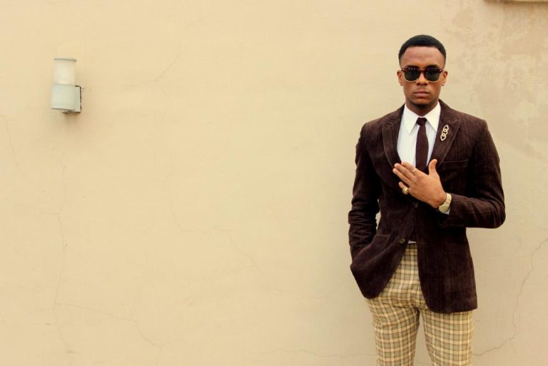 My Style: Ifeanyi Okafor Jr. | BellaNaija