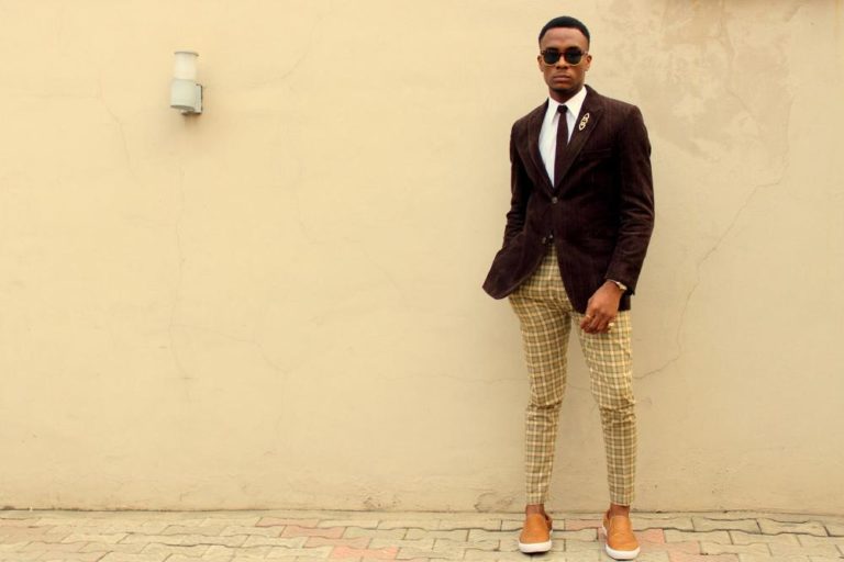 My Style: Ifeanyi Okafor Jr. | BellaNaija