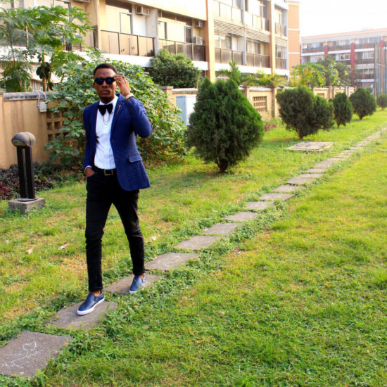My Style: Ifeanyi Okafor Jr. | BellaNaija