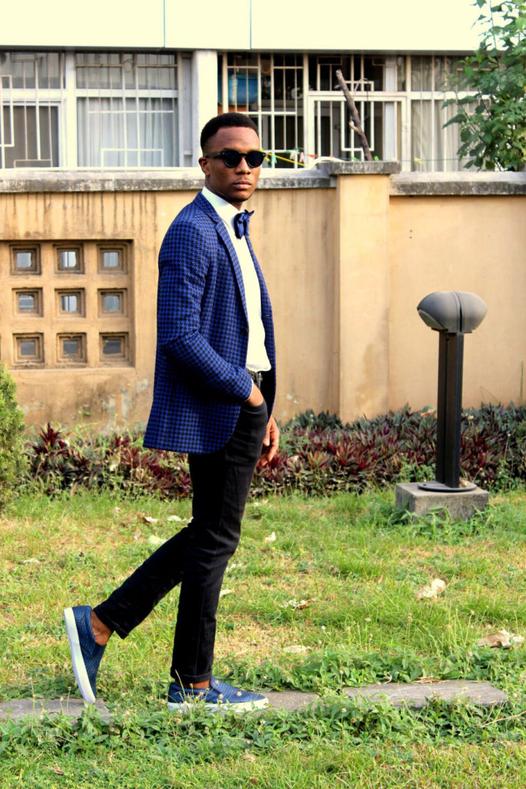 My Style: Ifeanyi Okafor Jr. | BellaNaija