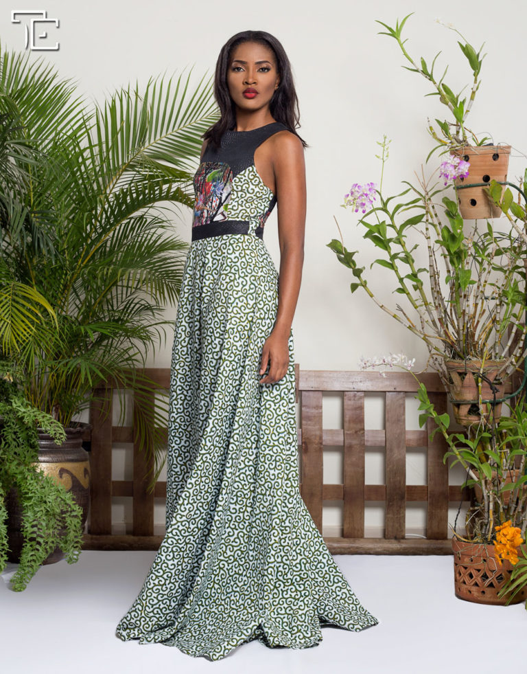 Totally Ethnik Presents a Brilliant Mix of Cocktail and Evening Wears ...