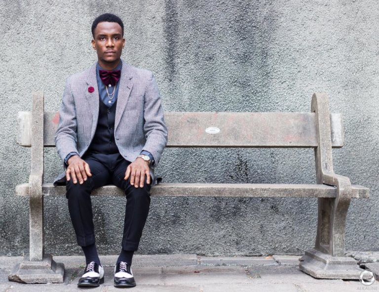 My Style: Ifeanyi Okafor Jr. | BellaNaija