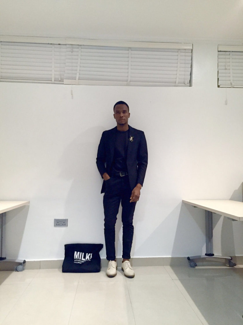 My Style: Ifeanyi Okafor Jr. | BellaNaija