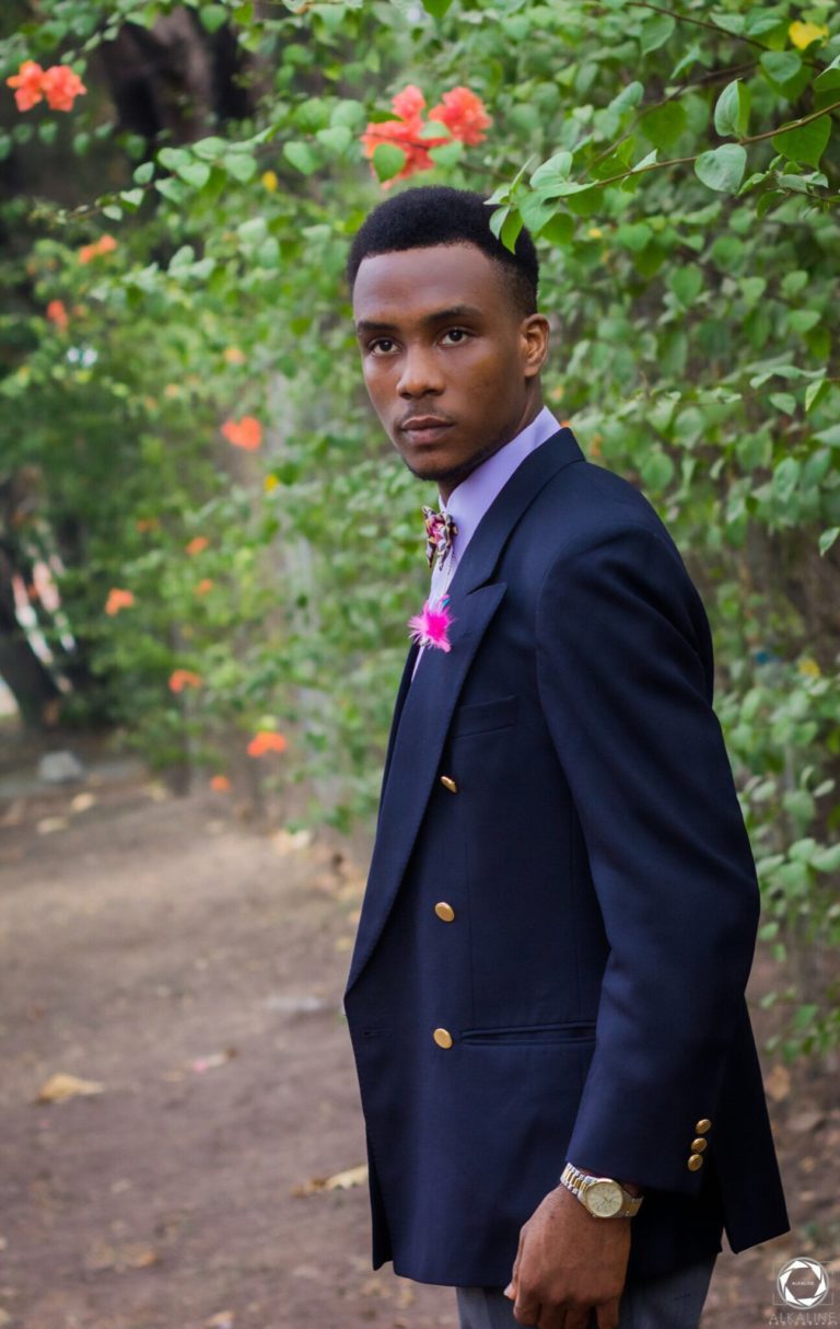 My Style: Ifeanyi Okafor Jr. | BellaNaija