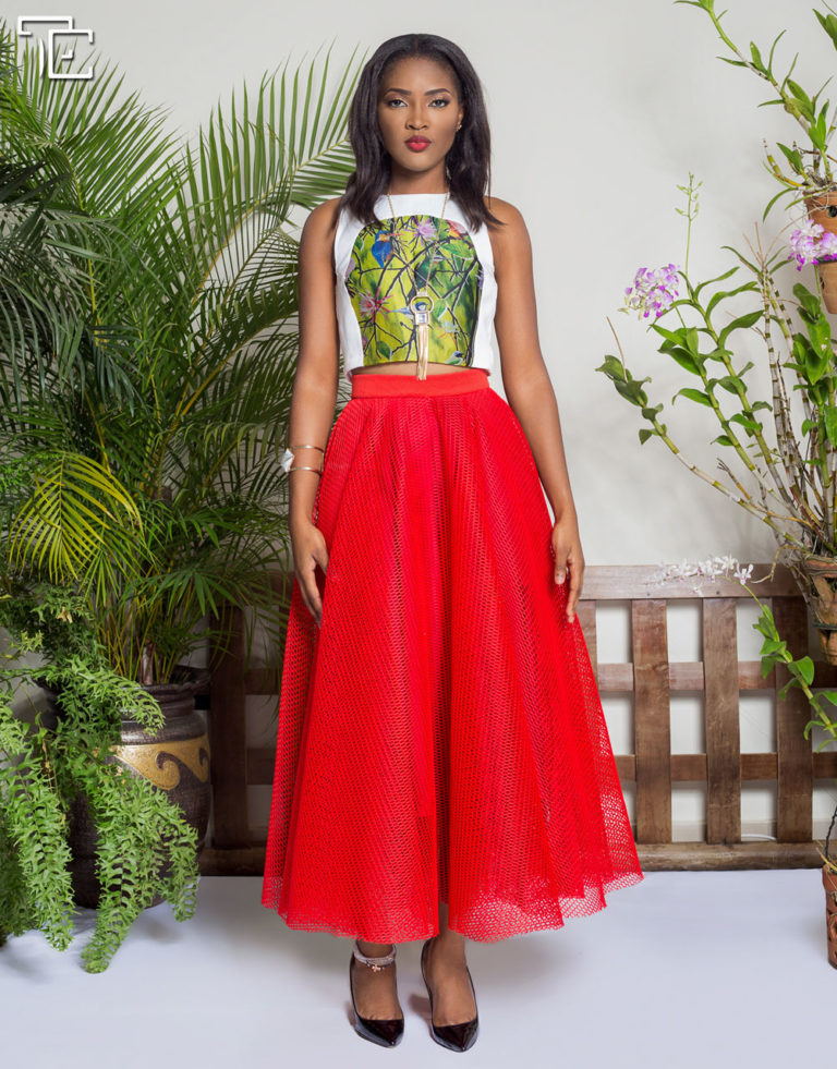 Totally Ethnik Presents a Brilliant Mix of Cocktail and Evening Wears ...