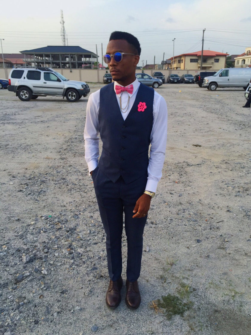 My Style: Ifeanyi Okafor Jr. | BellaNaija