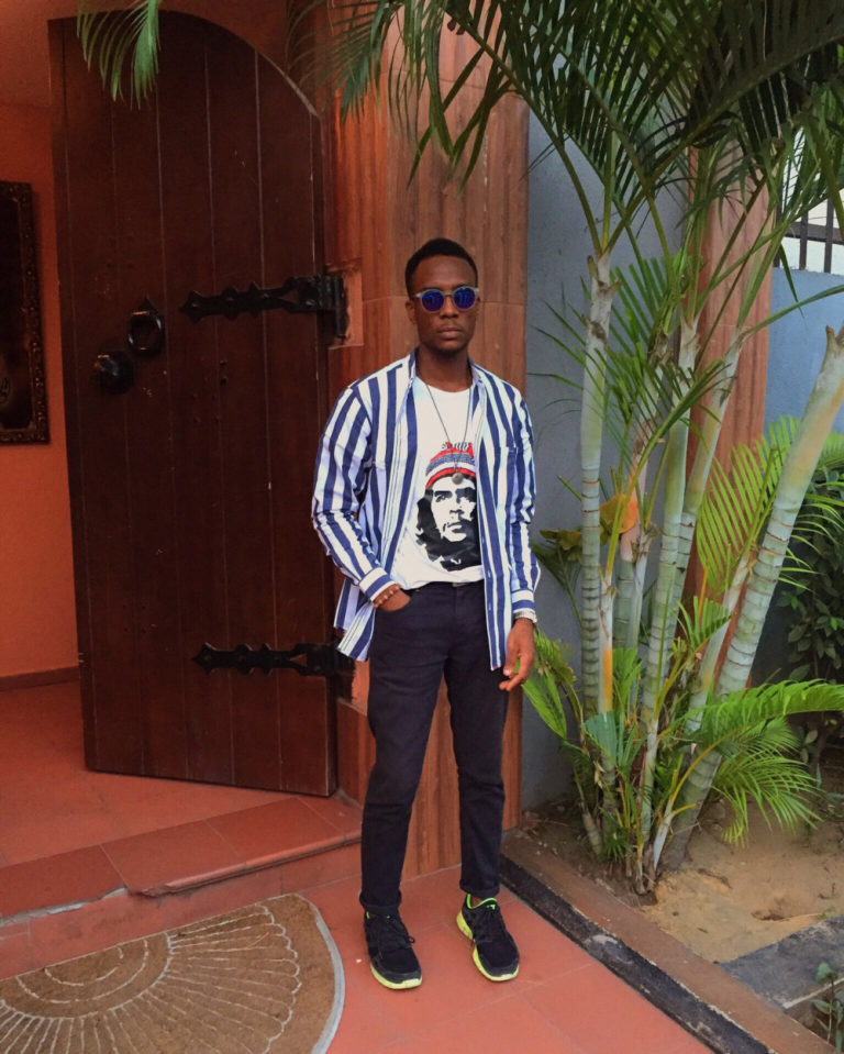 My Style: Ifeanyi Okafor Jr. | BellaNaija
