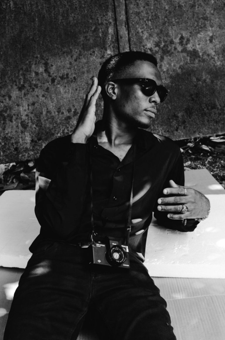 My Style: Ifeanyi Okafor Jr. | BellaNaija