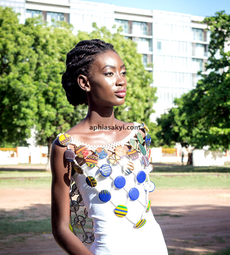 Ghanaian Jewelry Designer Aphia Sakyi Releases New Lookbook | BellaNaija