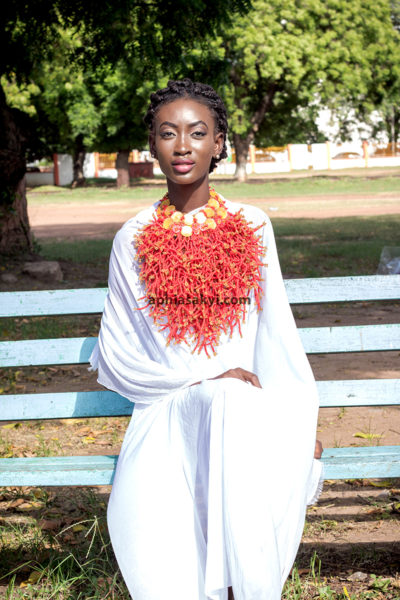 Ghanaian Jewelry Designer Aphia Sakyi Releases New Lookbook | BellaNaija