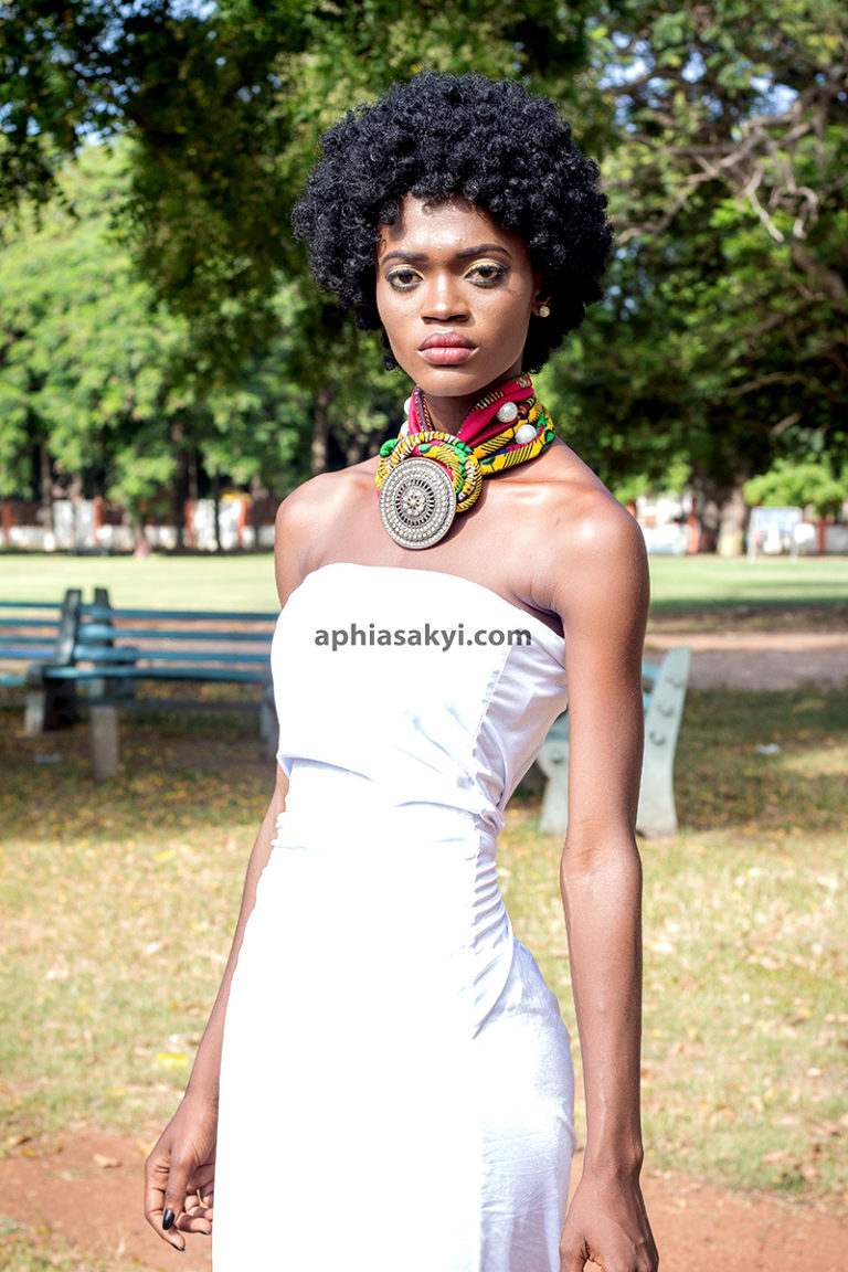 Ghanaian Jewelry Designer Aphia Sakyi Releases New Lookbook | BellaNaija