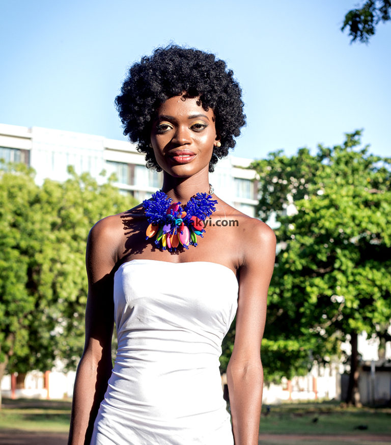Ghanaian Jewelry Designer Aphia Sakyi Releases New Lookbook | BellaNaija
