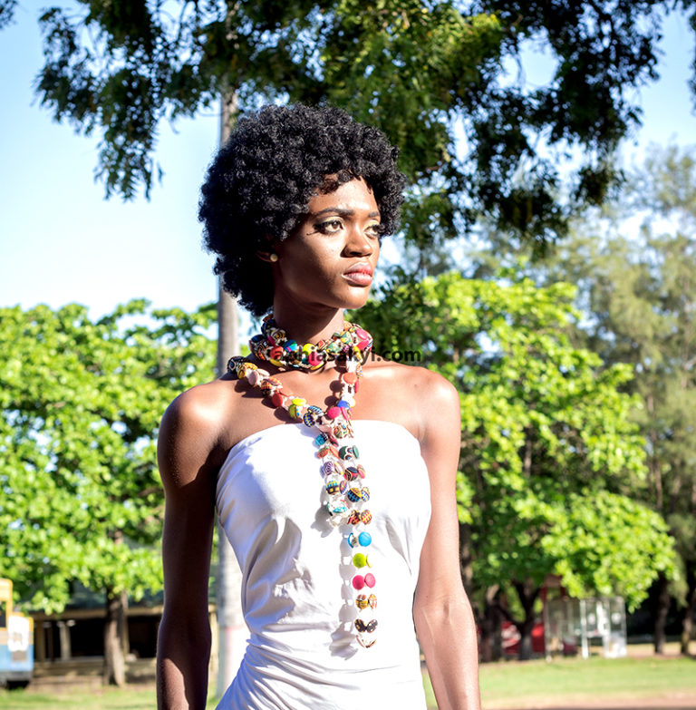 Ghanaian Jewelry Designer Aphia Sakyi Releases New Lookbook | BellaNaija