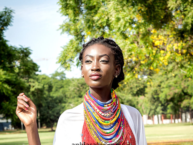 Ghanaian Jewelry Designer Aphia Sakyi Releases New Lookbook | BellaNaija
