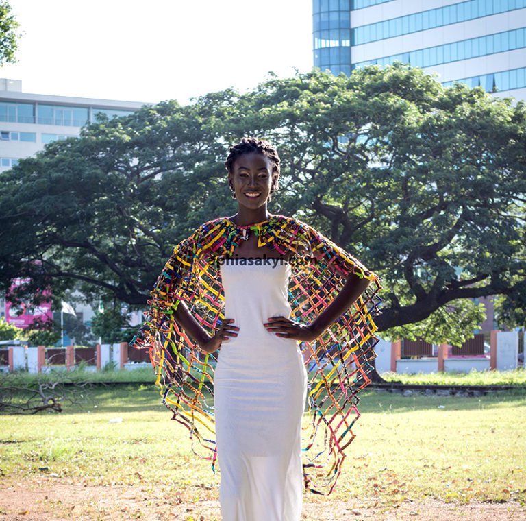 Ghanaian Jewelry Designer Aphia Sakyi Releases New Lookbook | BellaNaija