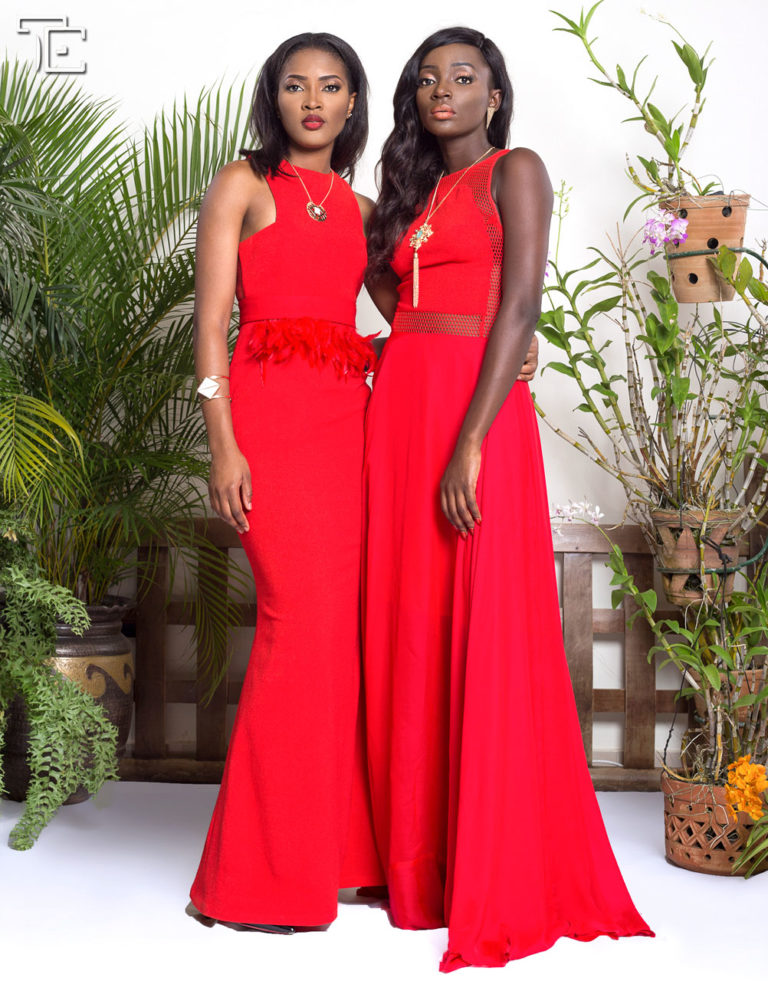 Totally Ethnik Presents a Brilliant Mix of Cocktail and Evening Wears ...