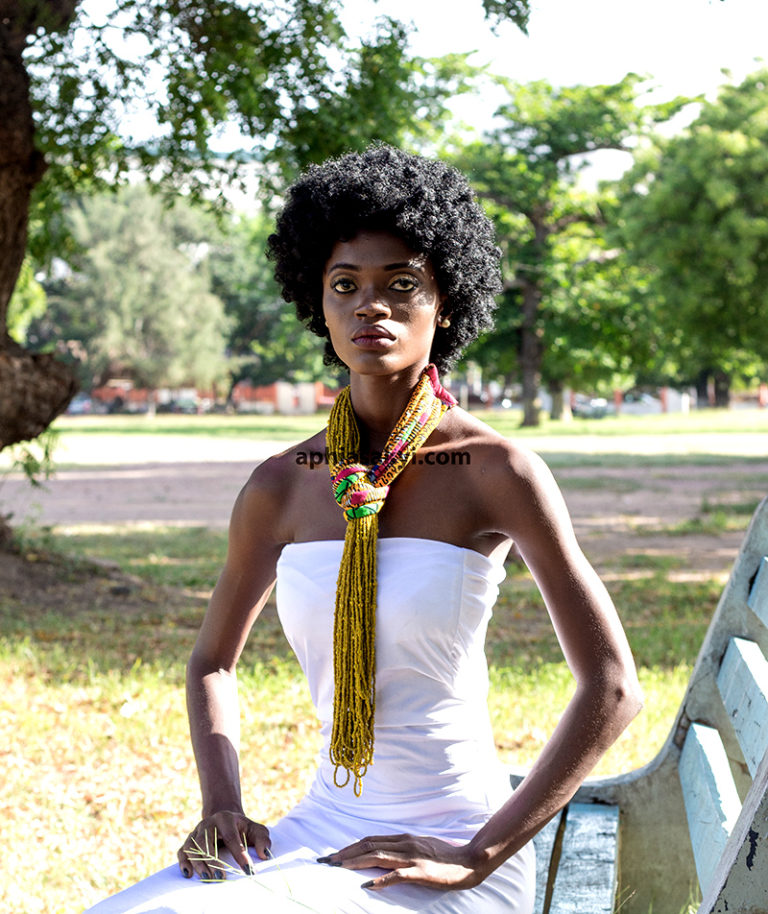Ghanaian Jewelry Designer Aphia Sakyi Releases New Lookbook | BellaNaija