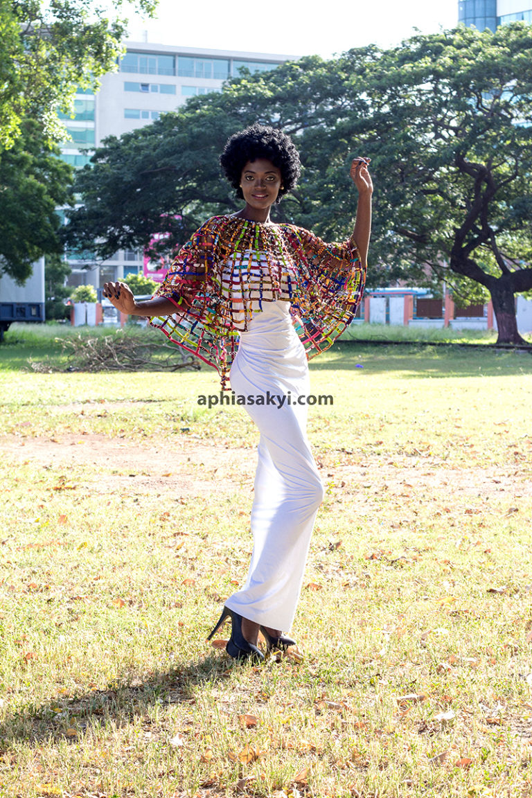Ghanaian Jewelry Designer Aphia Sakyi Releases New Lookbook | BellaNaija