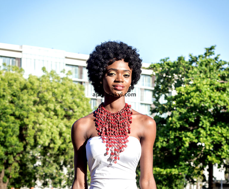 Ghanaian Jewelry Designer Aphia Sakyi Releases New Lookbook | BellaNaija