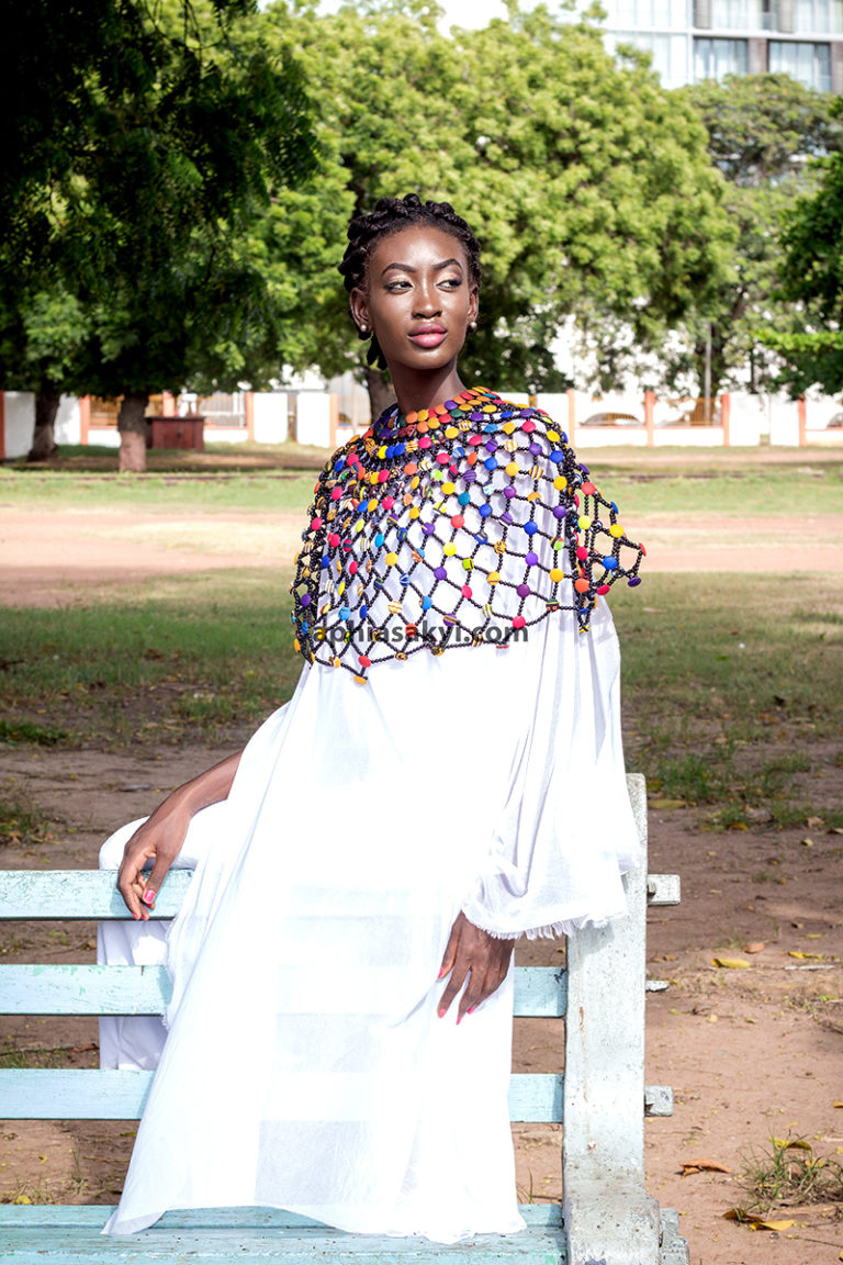 Ghanaian Jewelry Designer Aphia Sakyi Releases New Lookbook | BellaNaija