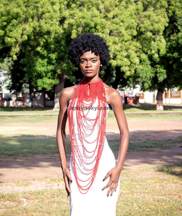 Ghanaian Jewelry Designer Aphia Sakyi Releases New Lookbook | BellaNaija