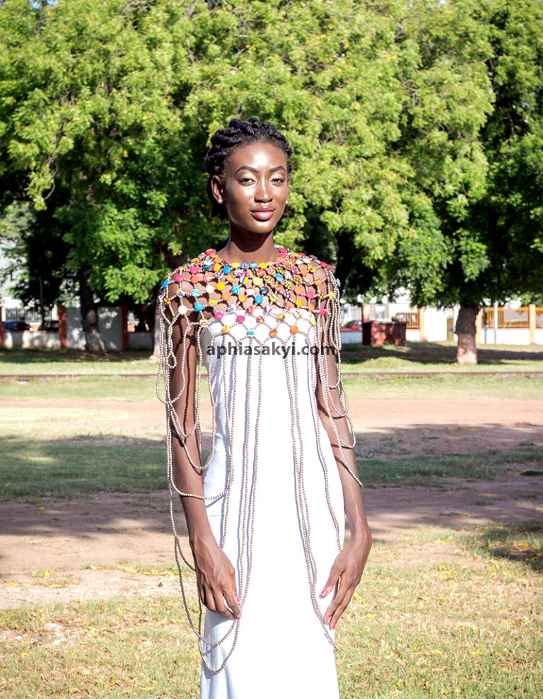 Ghanaian Jewelry Designer Aphia Sakyi Releases New Lookbook | BellaNaija