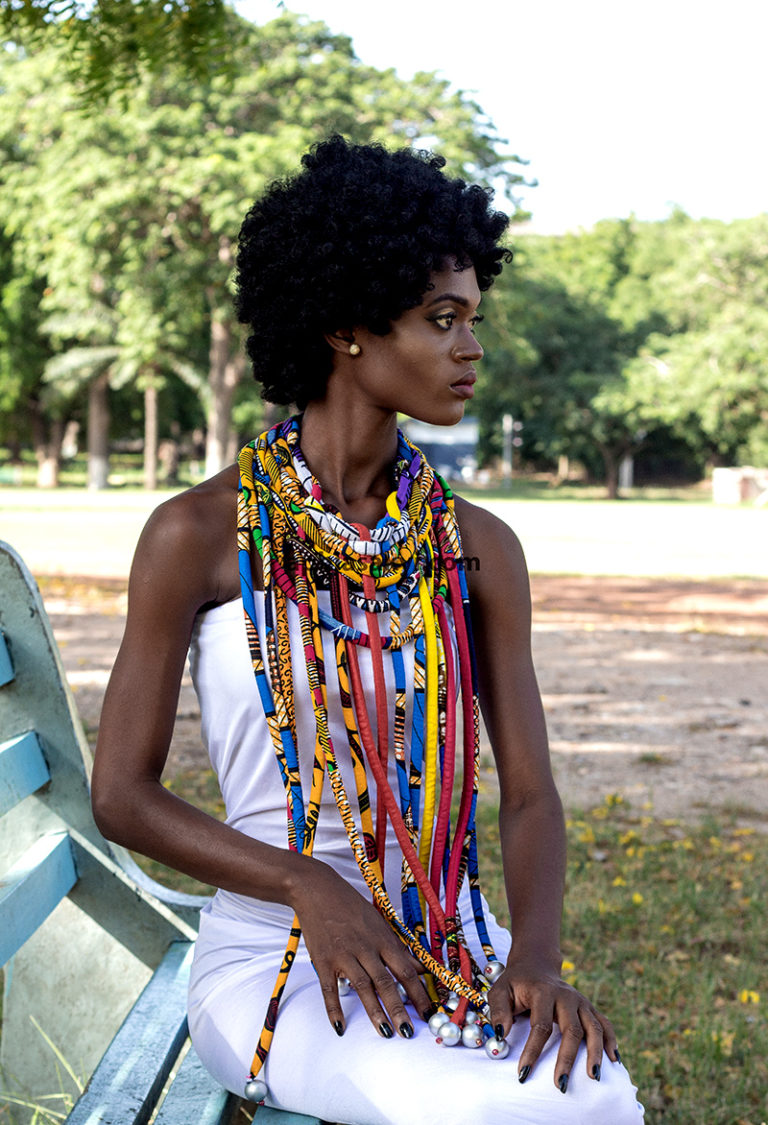 Ghanaian Jewelry Designer Aphia Sakyi Releases New Lookbook | BellaNaija
