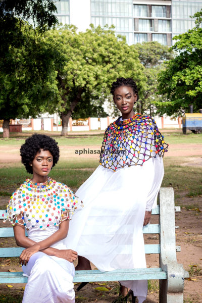 Ghanaian Jewelry Designer Aphia Sakyi Releases New Lookbook | BellaNaija