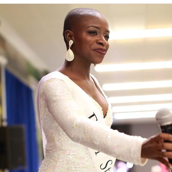 ...And the Winner is Lola Adeoye! Meet the 2016 Miss Nigeria USA ...