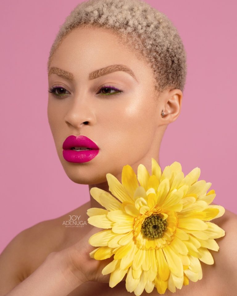 BN Beauty: MUA Joy Adenuga tells us how to get these Vibrant 'Colour ...