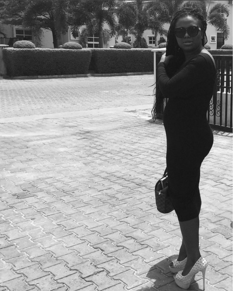 BN Style Your Bump: Lami Phillips Edition | BellaNaija