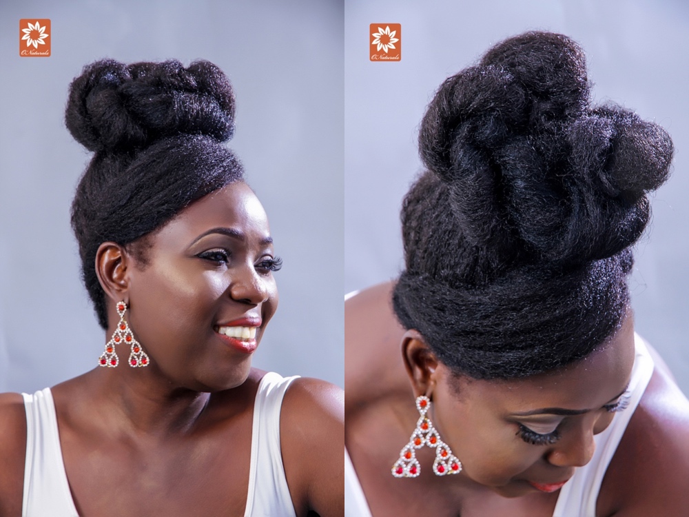 BN Beauty: See the O'Naturals Hair Lookbook for Lepacious Bose's Most ...