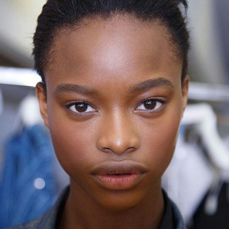 Supermodel in the making, Mayowa Nicholas is Lisa Folawiyo's next Muse ...