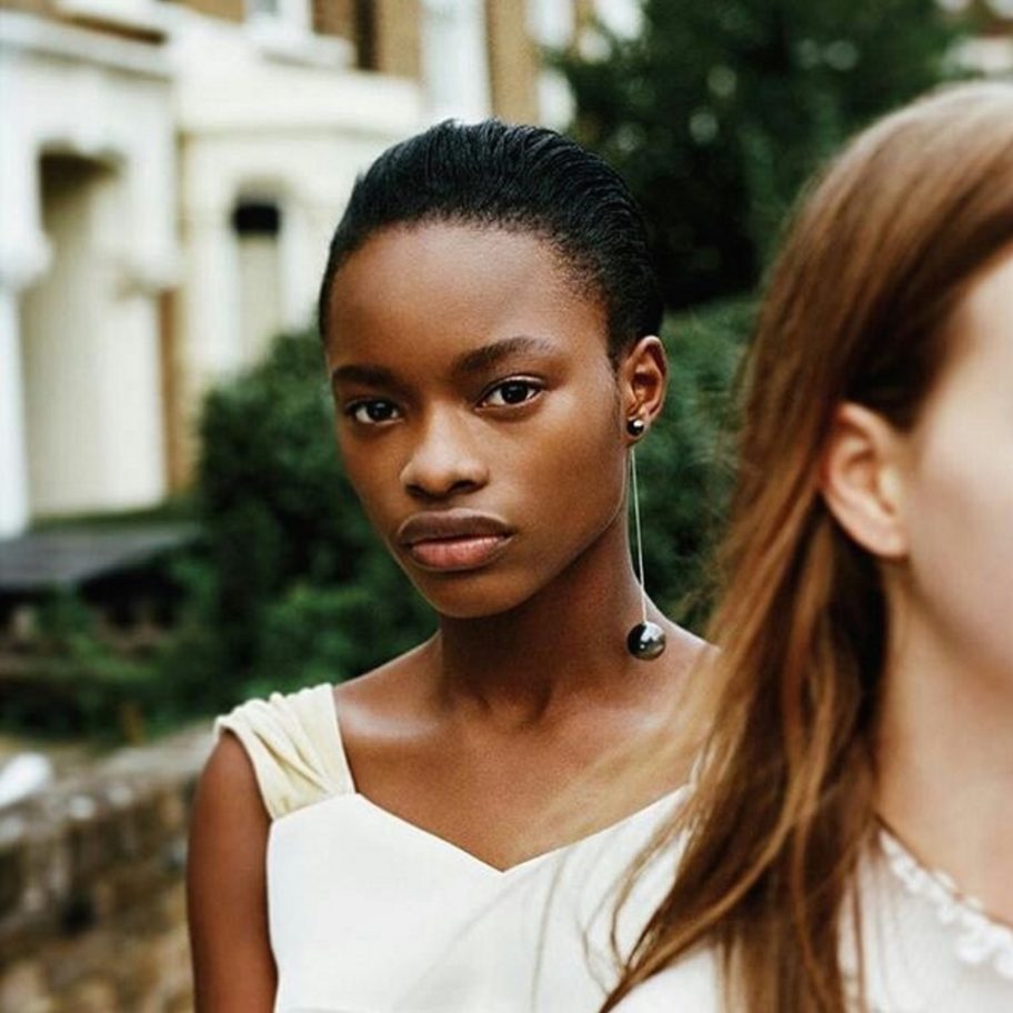 Supermodel in the making, Mayowa Nicholas is Lisa Folawiyo's next Muse ...
