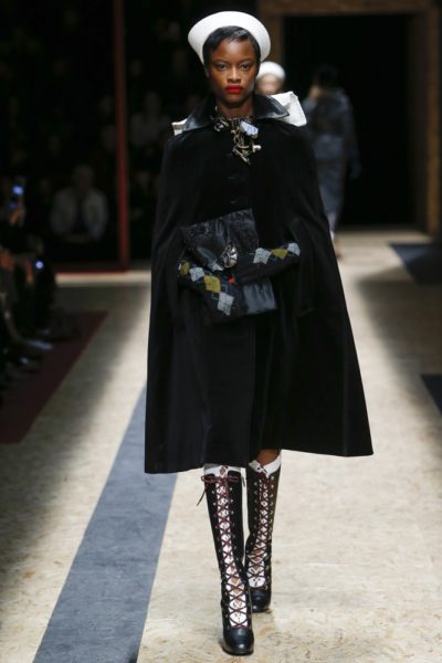 Supermodel in the making, Mayowa Nicholas is Lisa Folawiyo's next Muse ...