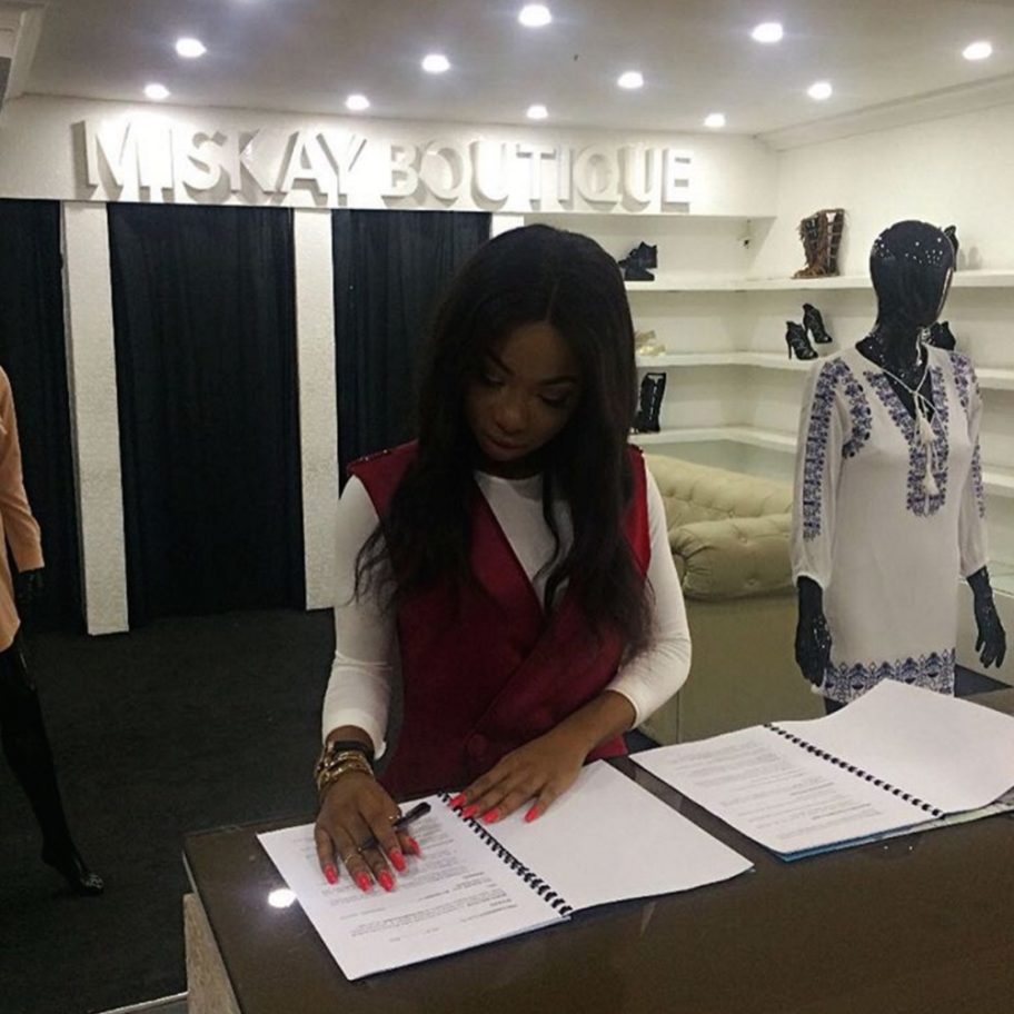 It's Official! Mo'Cheddah signs as the new Ambassador for Miskay ...