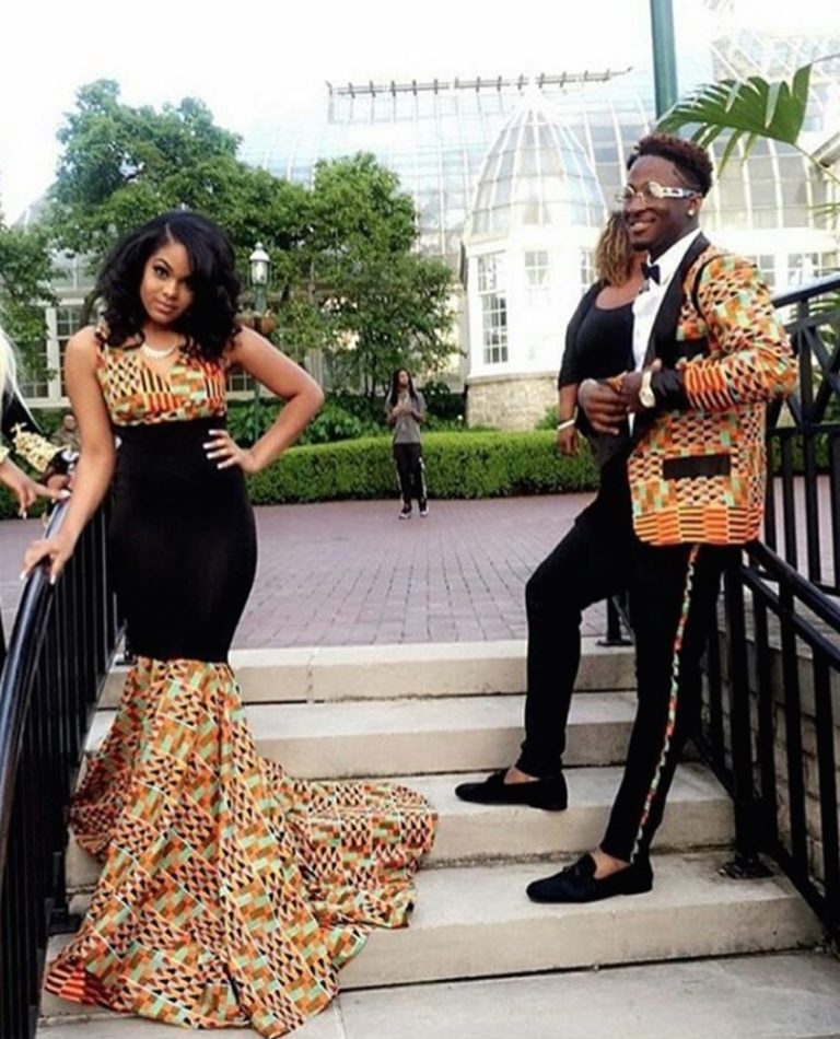 #Prom2016! BellaNaija Style presents 16 African Print Prom dresses We ...